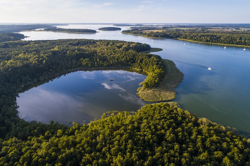 Masuria: la regione dei mille laghi in Polonia