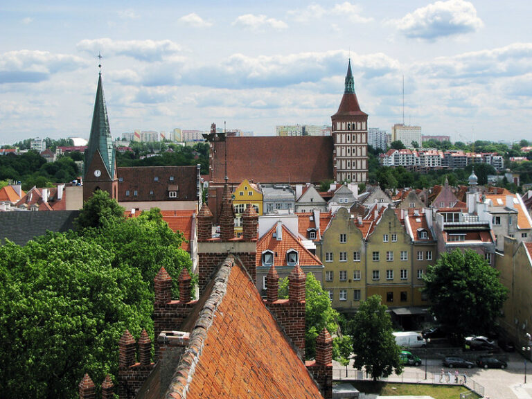 Masuria: la regione dei mille laghi in Polonia