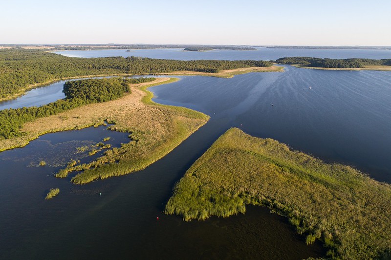 Masuria: la regione dei mille laghi in Polonia